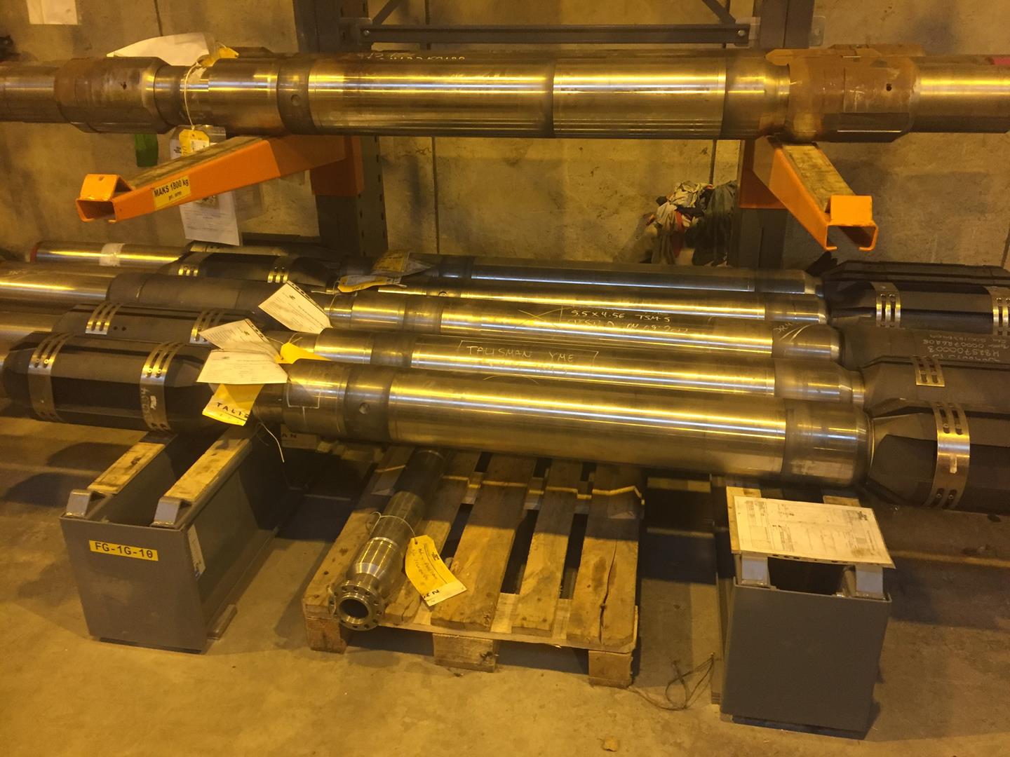 Tubing Retrievable Safety Valve - Pro-Quip